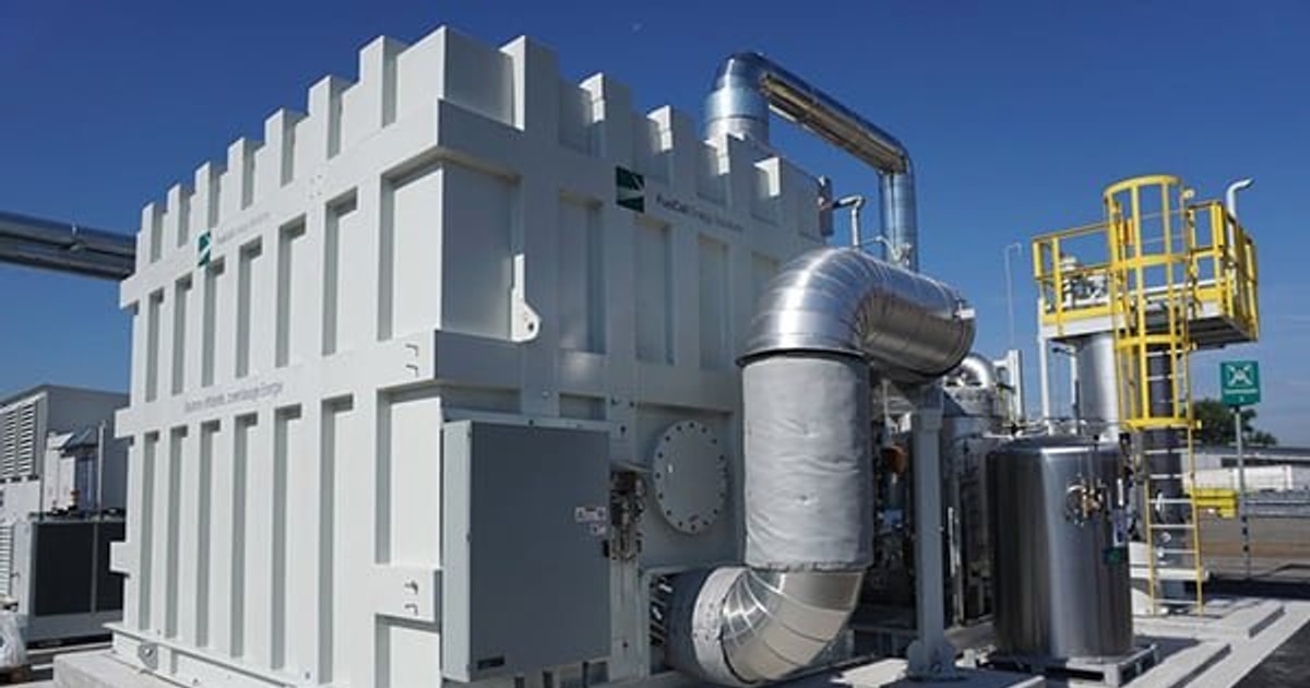 Pin nhiên nhiên liệu là một hệ thống tạo ra điện năng từ hydro lỏng ...